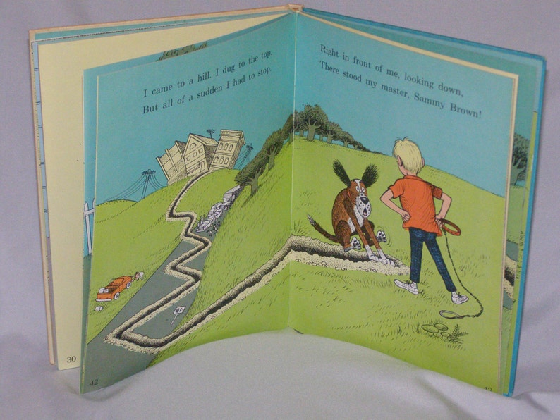 The Digging-est Dog by Al Perkins First Edition 1967 & the Bear Scouts ...