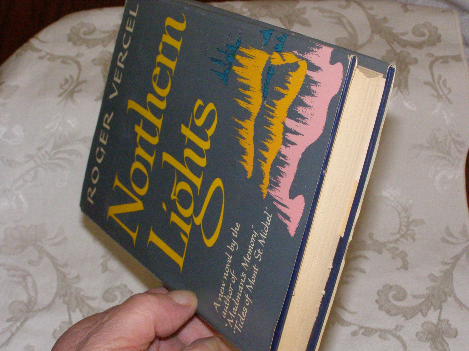 Northern Lights by Roger Vercel Hardcover With DJ 1948 First Edition ...