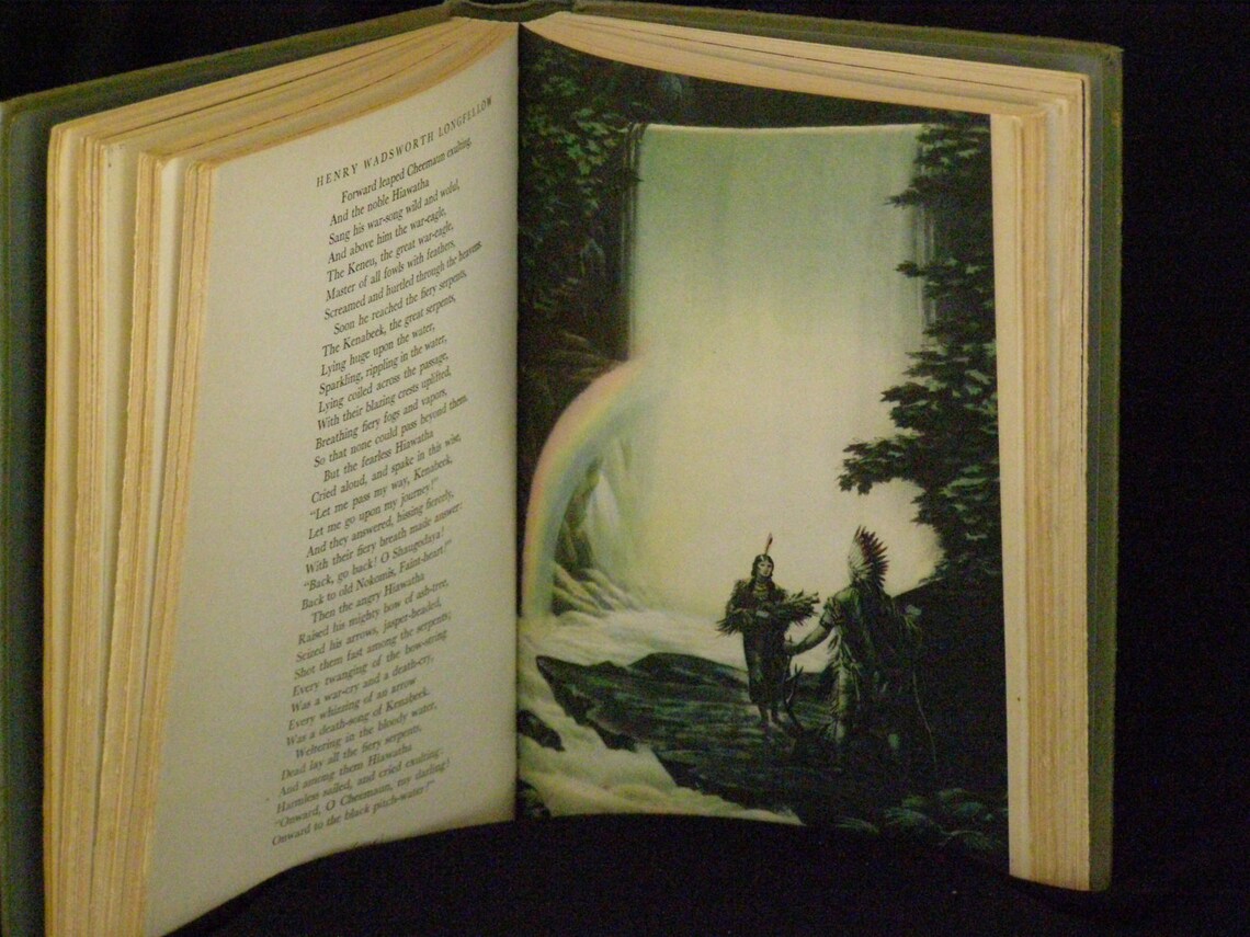 Favorite Poems of Henry Wadsworth Longfellow: With an Intro by | Etsy