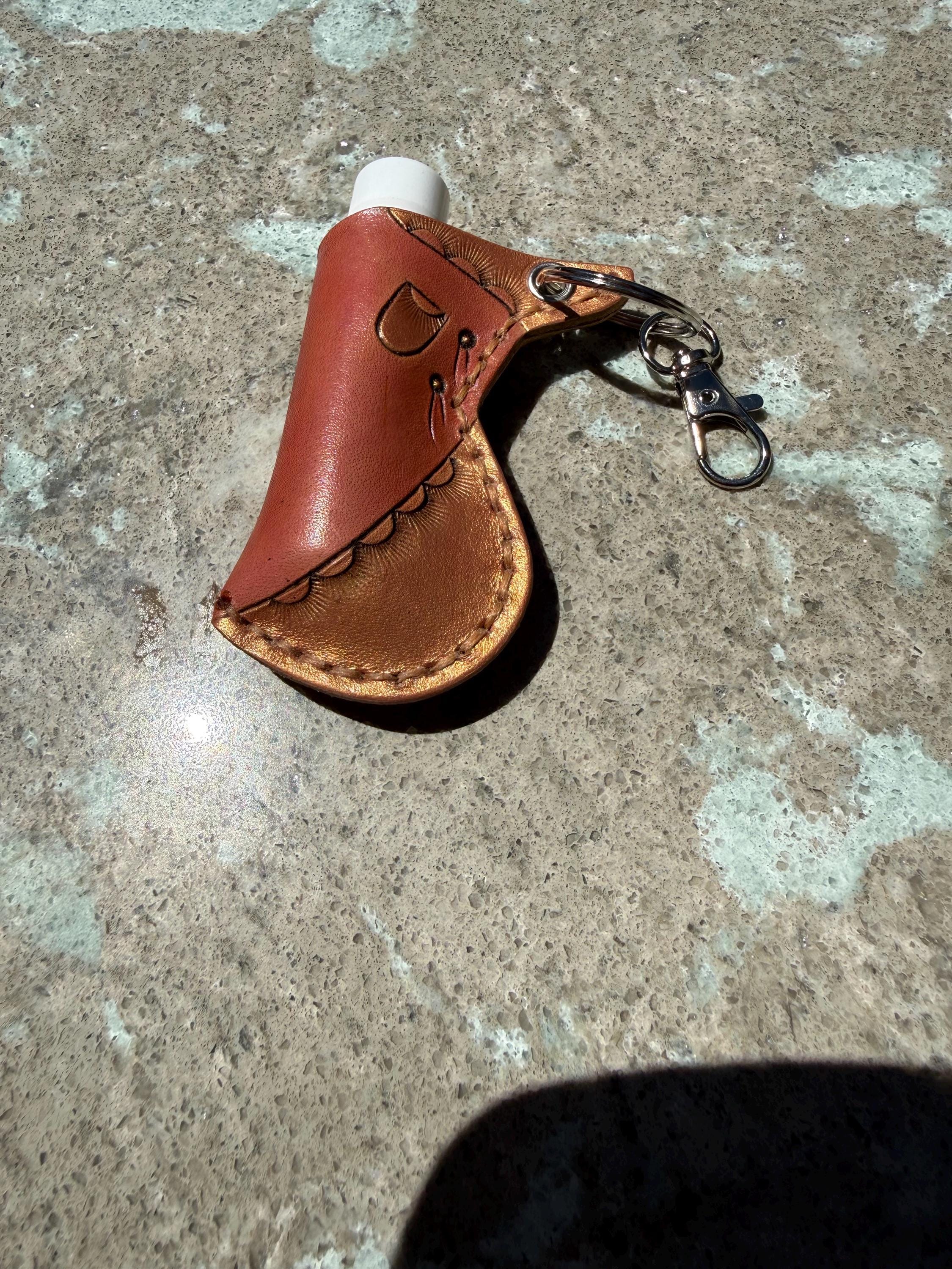 Chapstick Holder - Etsy