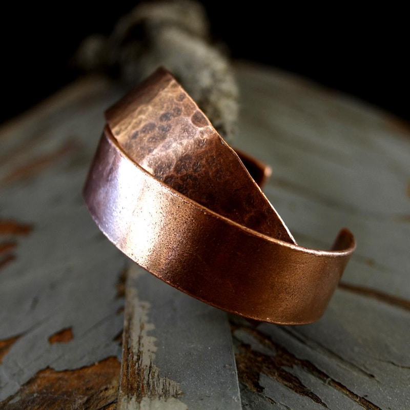 Copper Bracelet - Etsy