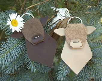 Leather Cow Pattern - Etsy