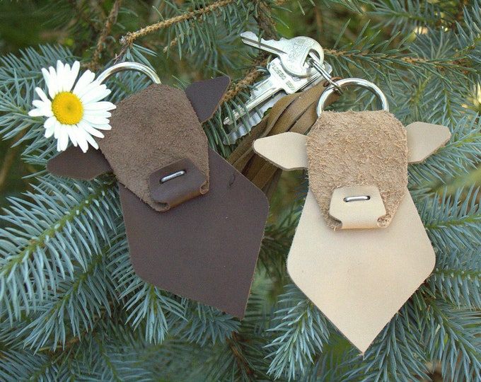 Leather Cow Pattern - Etsy