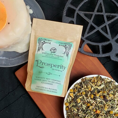 10 Loose Leaf Tea Gift Box Organic Tea Gift Box Tea Sampler - Etsy