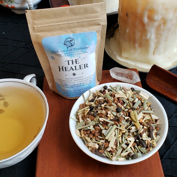 Herbal Tea Sampler - Etsy