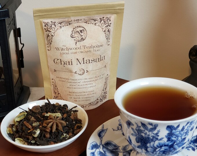 Chai Tea Kit - Etsy