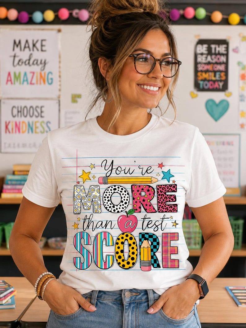 Its Test Day PNG Bundle, Teacher Test Day Coquette PNG, Rock the Test ...
