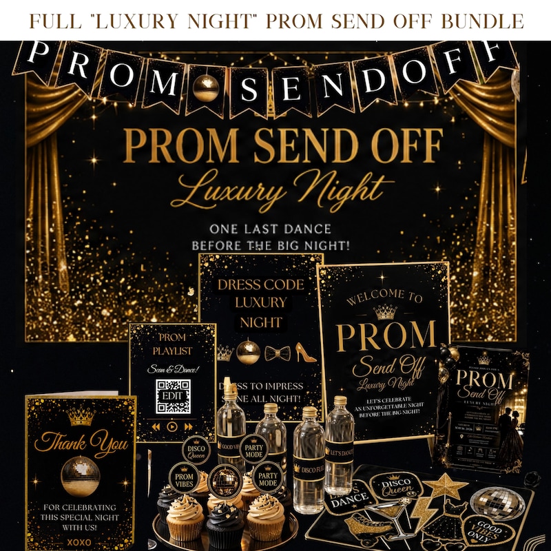 Prom Send off Ideas - Etsy