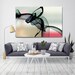 The Invisible World-movement 24-1. Abstract New Media Art, Wall Decor ...