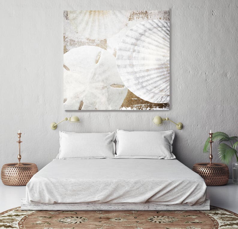 White Shells. Shabby Chic Cottage Chic Beach Rustic Shells - Etsy