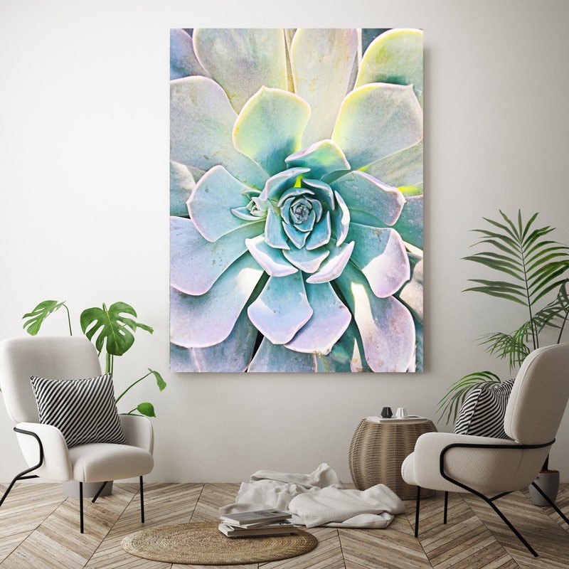 Succulent Painting - Etsy