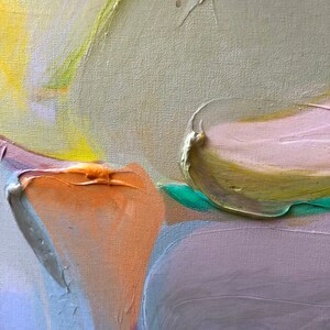 Everlasting Environment 2, Art Abstract Print on Canvas up to 50 ...