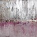 Silver Pink Bronze Abstract Painting Silver Pink Modern Art - Etsy