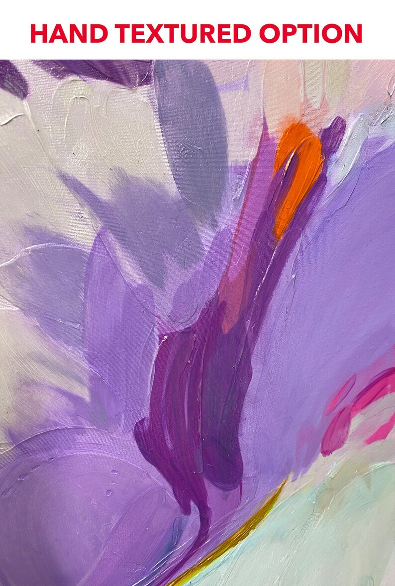 Joyful Modernist Abstraction 4, Abstract Painting Modern Art Abstract ...