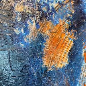 BTC, Bitcoin Canvas Art, Digital Currency Canvas Print ...