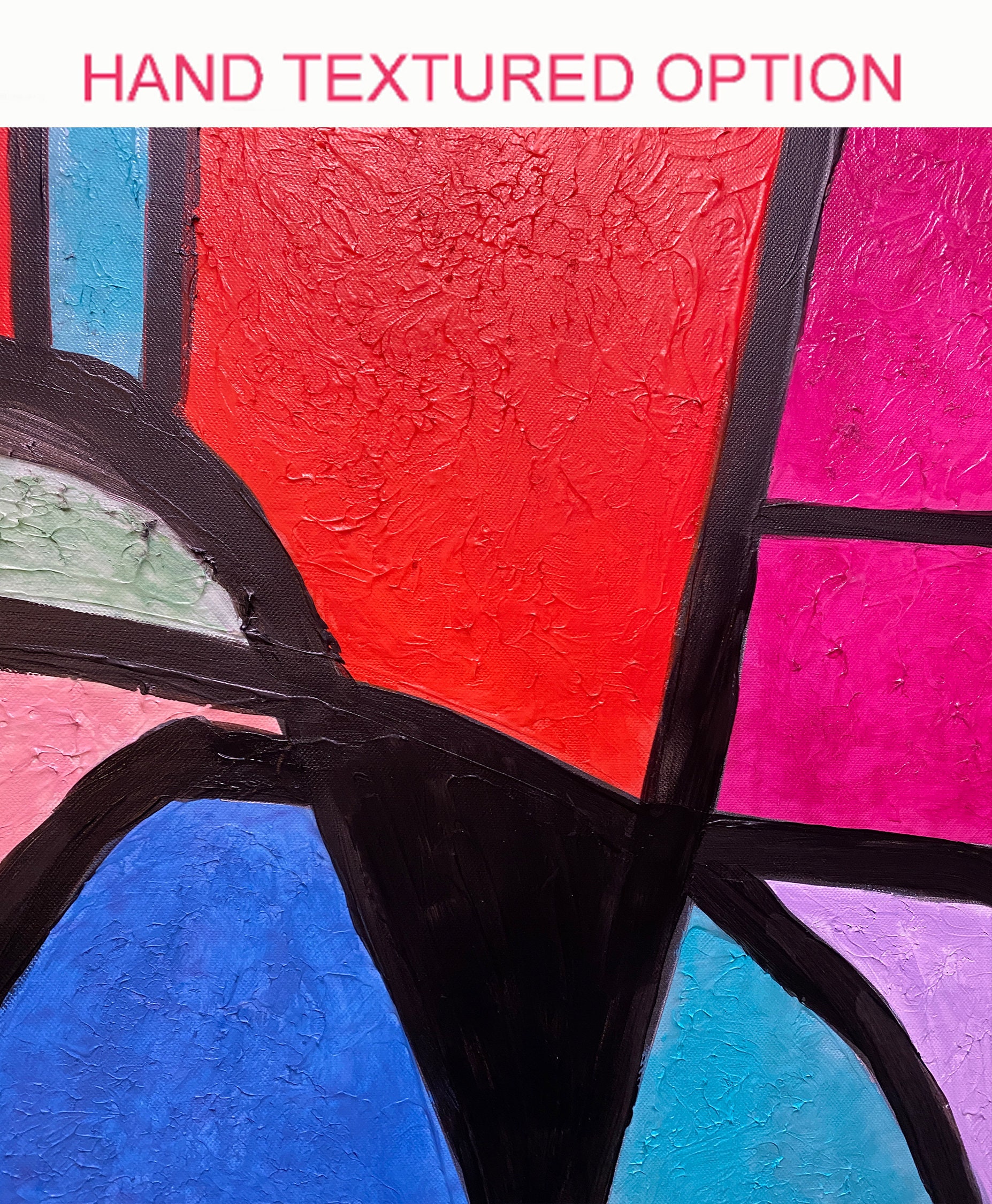 Simple Abstract Art Designs