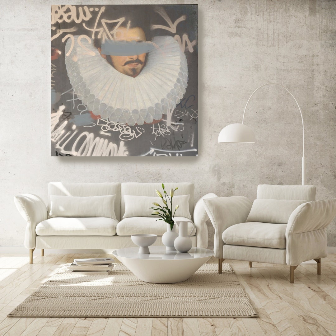 Touch of Modern, John Bettes the Younger Portrait of a Gentleman ...