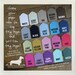 Lacey Double. Personalized Gift Tags (set of 12) -- (vintage-style ...