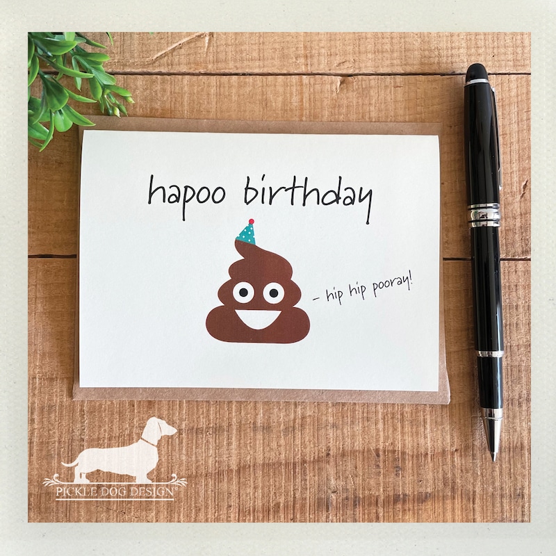 Funny Card - Etsy