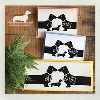 Dachshund Baby - Etsy