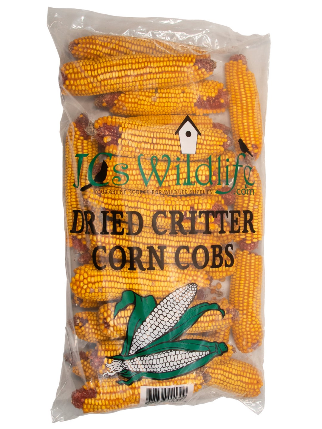 Dried Squirrel Corn: Wildlife Food, 14 Lb Bag - Etsy