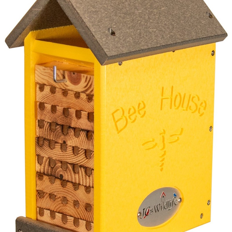 Bee House - Etsy