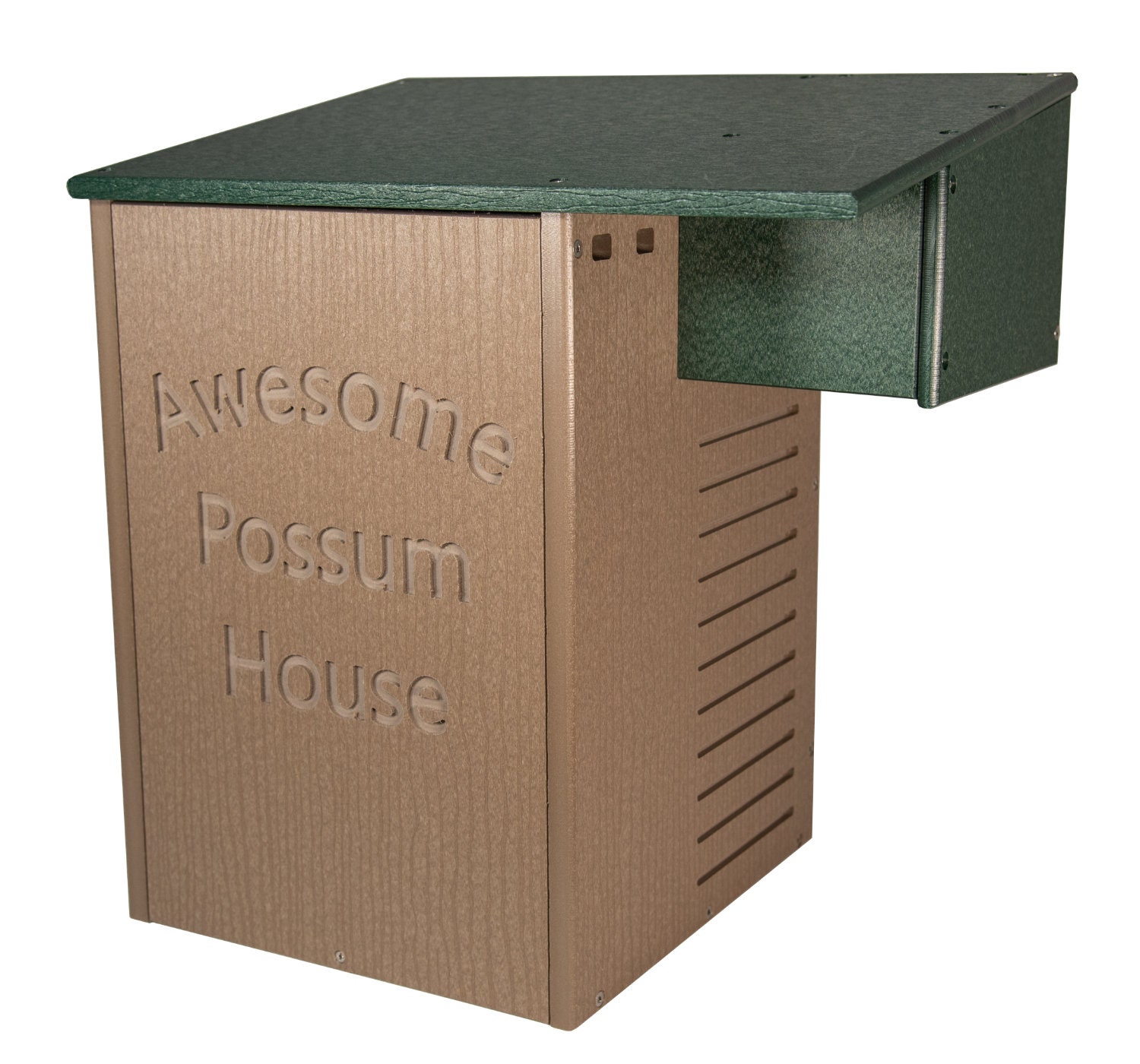 Jcs Wildlife Awesome Possum House - Etsy