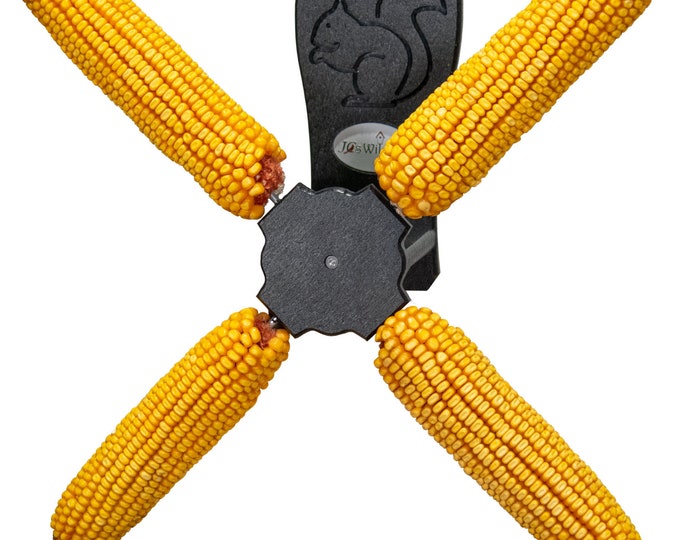 Cypress Porch Swing Squirrel/bird Feeder, Cypress Wood, Thank You Gift ...