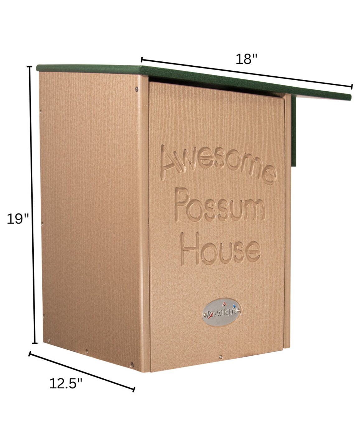 Jcs Wildlife Awesome Possum House - Etsy