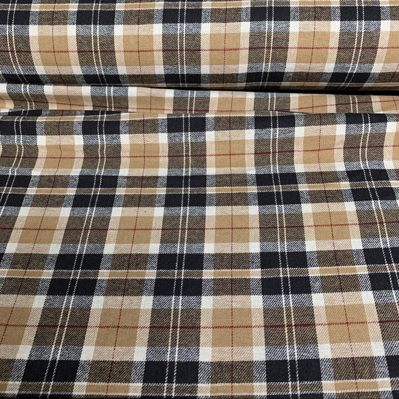 Burberry Fabric - Etsy
