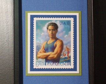 Duke kahanamoku | Etsy