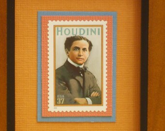 Harry Houdini | Etsy