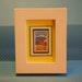 Snoopy VS the Red Baron Framed Postage Stamp No. 3507 - Etsy