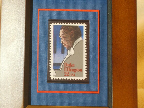Duke Ellington Stamp