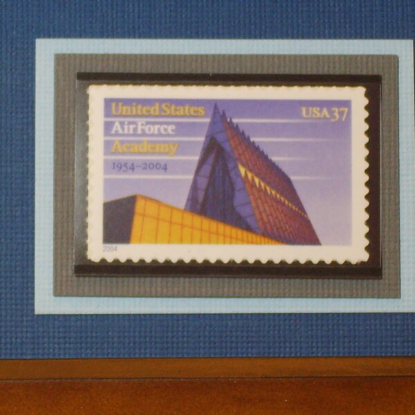Air Force Stamp - Etsy
