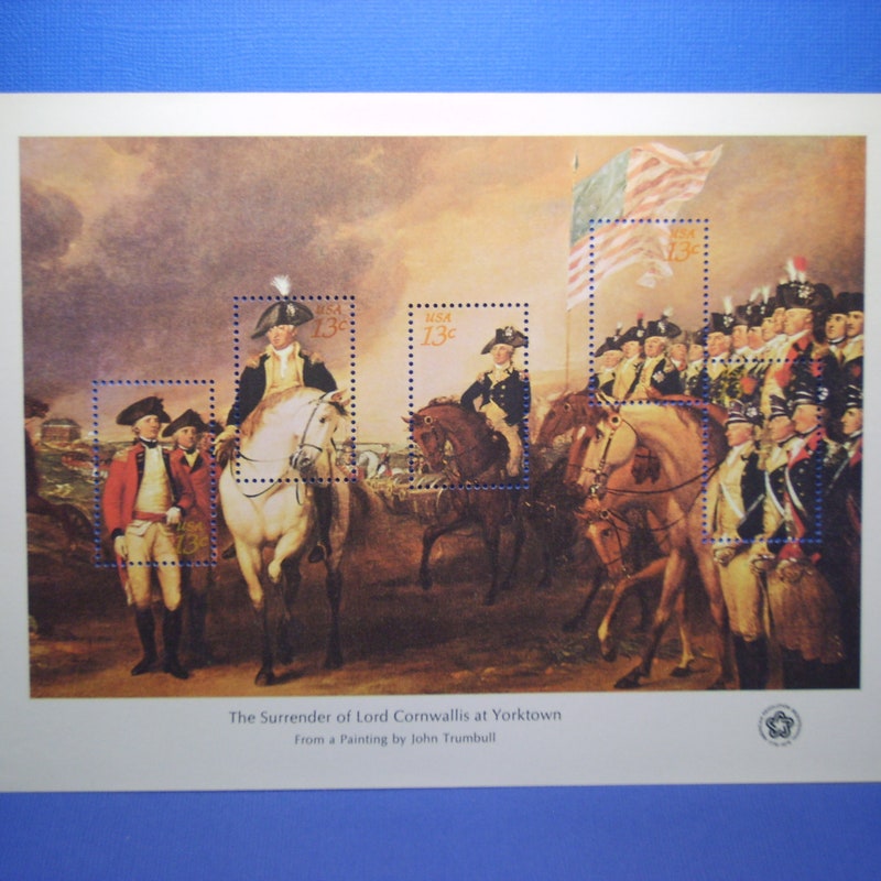 Revolutionary War - Etsy
