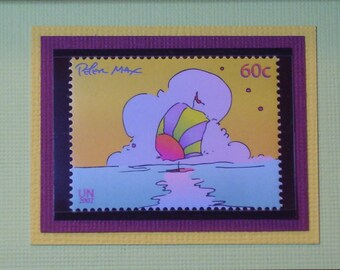 Peter Max Artist - Etsy