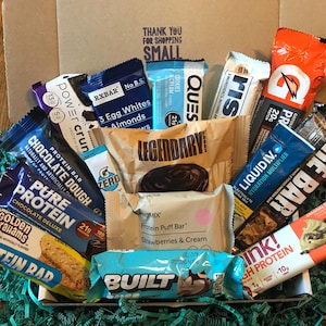 Protein Gifts - 60+ Gift Ideas for 2025