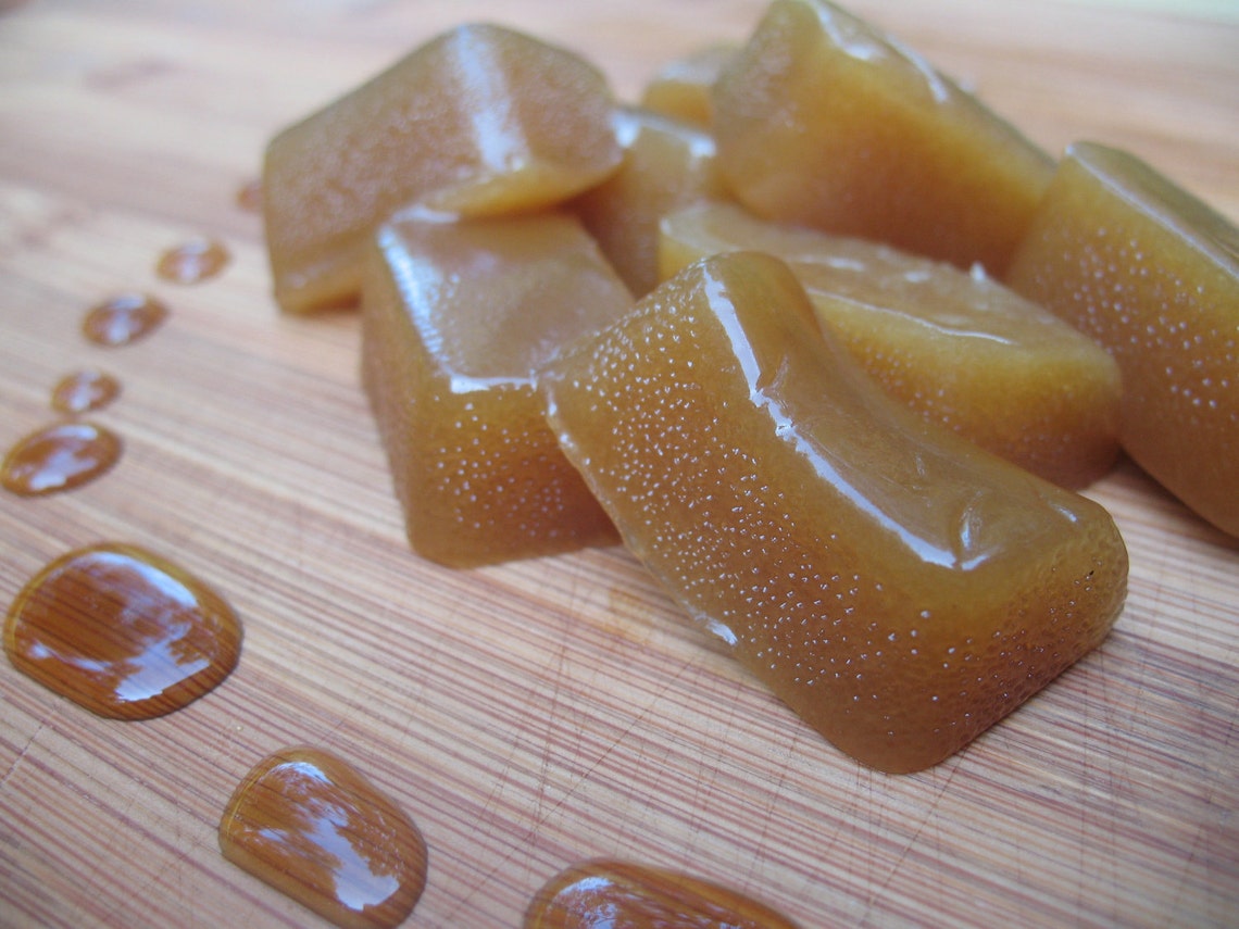 Vegan Organic Maple Caramels - Etsy