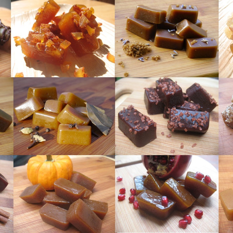 Vegan Valentine's Candy - Etsy