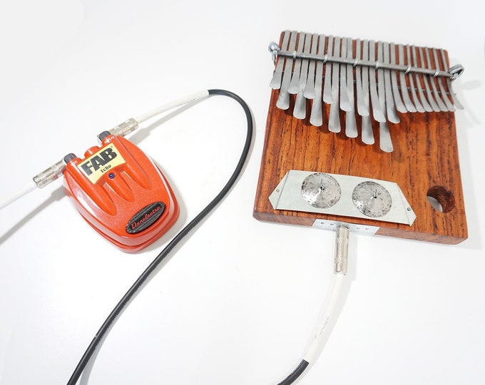 23 Key Shona ELECTRIC Mbira Nhare Tuning 'voice of the Ancestors ...