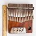 32 Key African Shona Njari ELECTRIC TRIPLE Sensor Pickup Mbira V2 ...