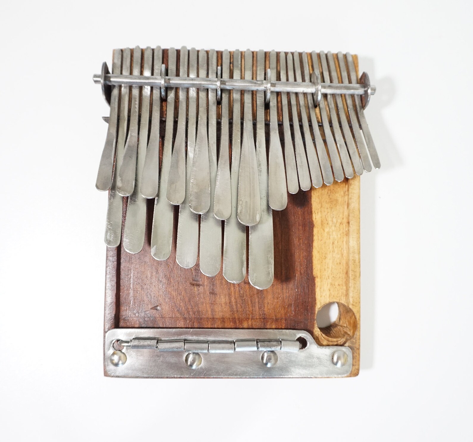 24 Key Premium African MBIRA Thumb Piano Kalimba Handmde in | Etsy