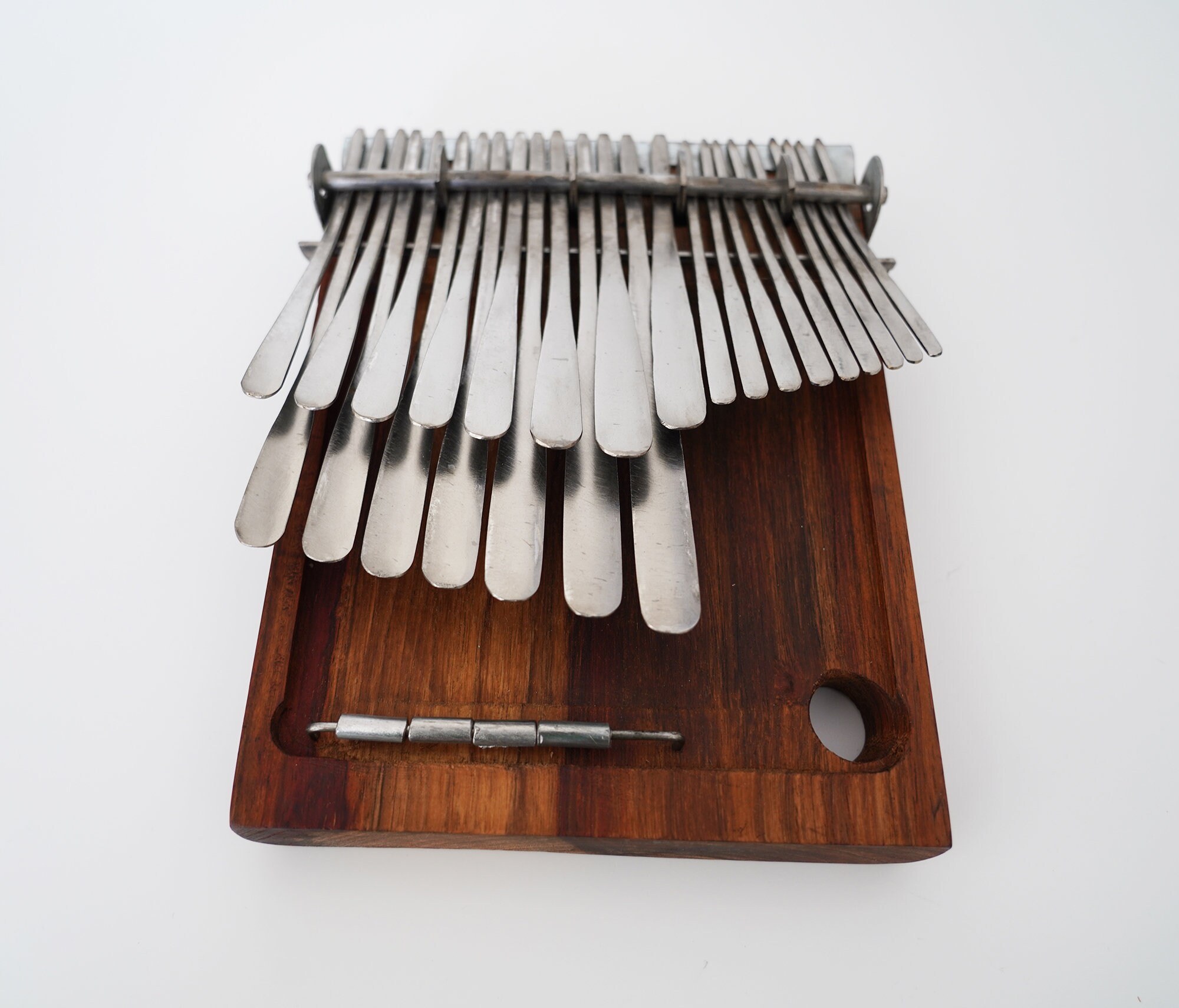 24 Key Premium African MBIRA Thumb Piano Kalimba Handmde in - Etsy