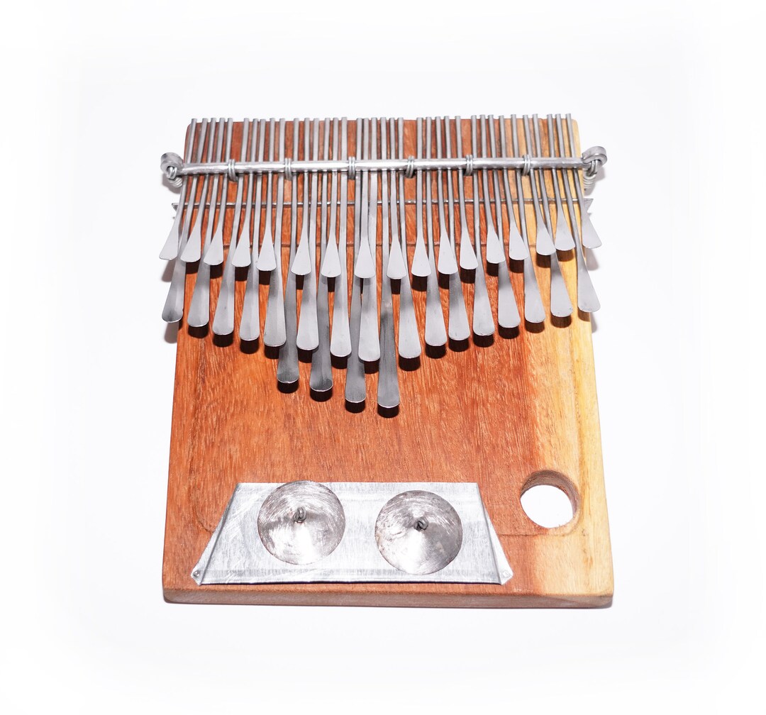 37 Key African Shona Njari MBIRA - Finger Piano - Kalimba - Thumb Piano ...