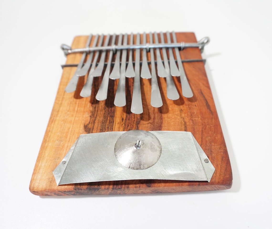15 Key Vambe Shona Mbira/kalimba Thumb Piano Frm Zimbabwe - Etsy