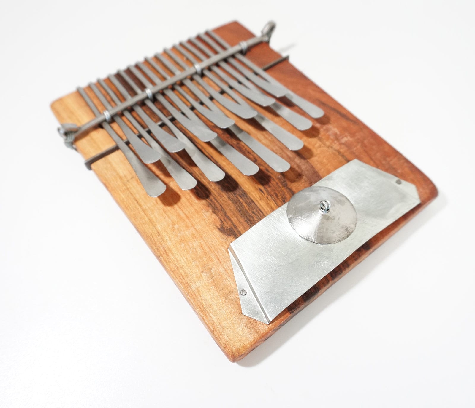 15 Key Vambe Shona Mbira/kalimba Thumb Piano Frm Zimbabwe Nyunga Nyunga ...