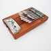 37 Key Shona Njari ELECTRIC Mbira Triple Sensor Pickup - Etsy