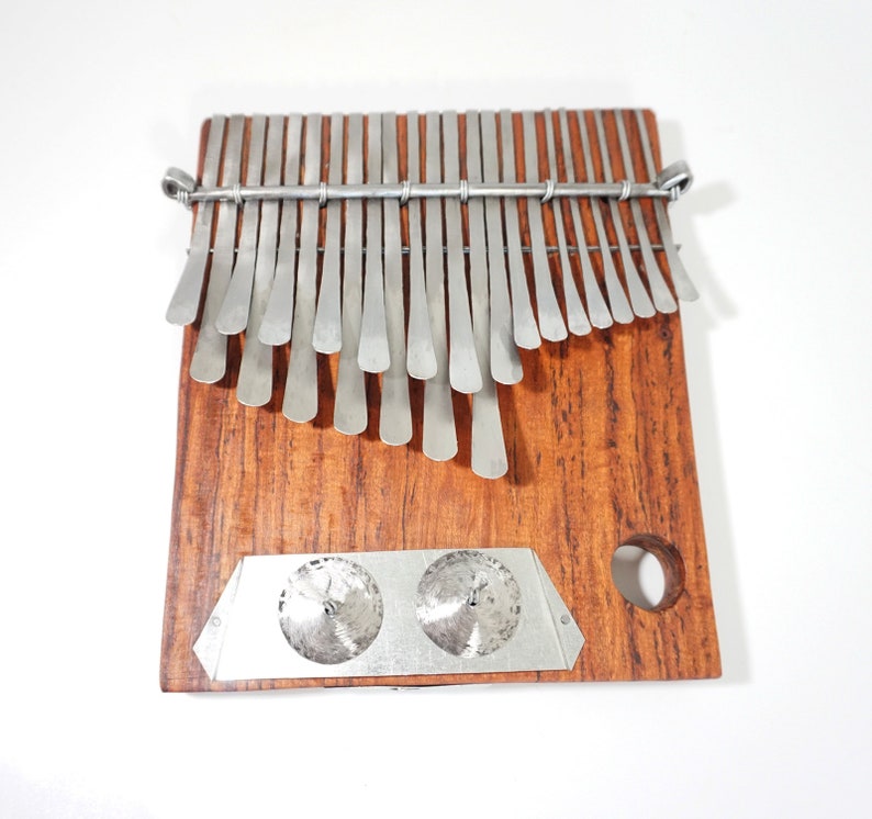 23 Key Shona ELECTRIC Mbira Nhare Tuning 'voice of the - Etsy