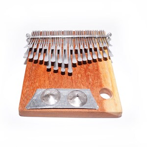 37 Key African Shona Njari MBIRA - Finger Piano - Kalimba - Thumb Piano ...